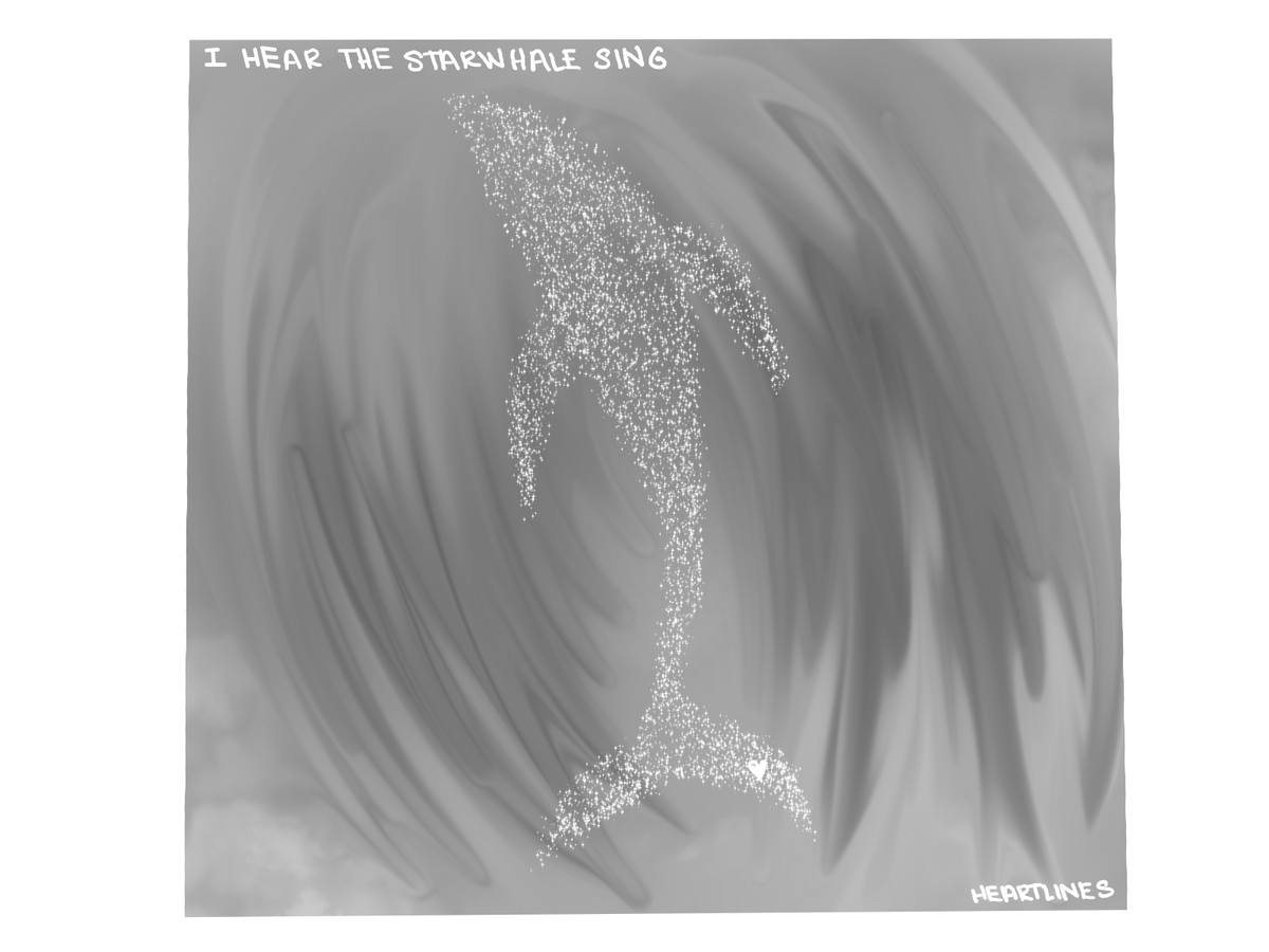 I Hear The Starwhale Sing