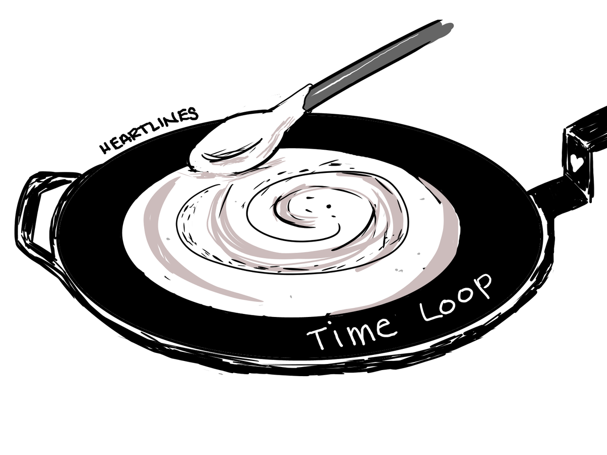 Time Loop by Prasant Atluri